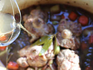 Guiso de Cola de Res