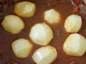 Receta de Sudado de Carne