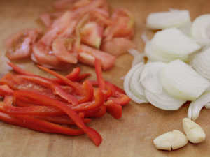 Receta de Sudado de Carne