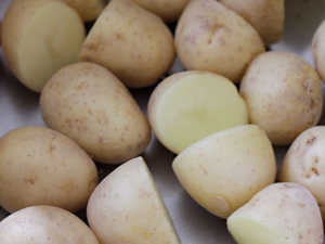 Papas Doradas - AntojandoAndo