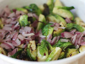 Ensalada de Repollitas - AntojandoAndo