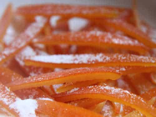 Naranja Cristalizada - AntojandoAndo