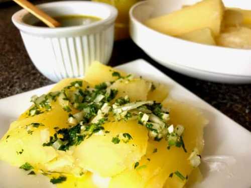 Mojo de Ajo - AntojandoAndo